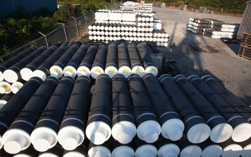 Graphite Electrodes - GES AGM